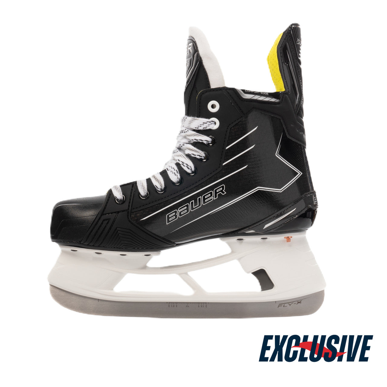 Bauer Supreme Ignite Pro + Hockey Skate Intermediate – Big League Sports