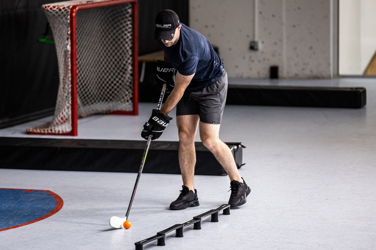 Bauer Reactor Digital Stick Handler – Big League Sports