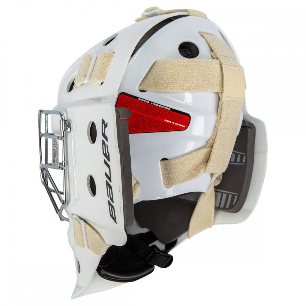 Bauer 930 Youth Goal Mask – Big League Sports
