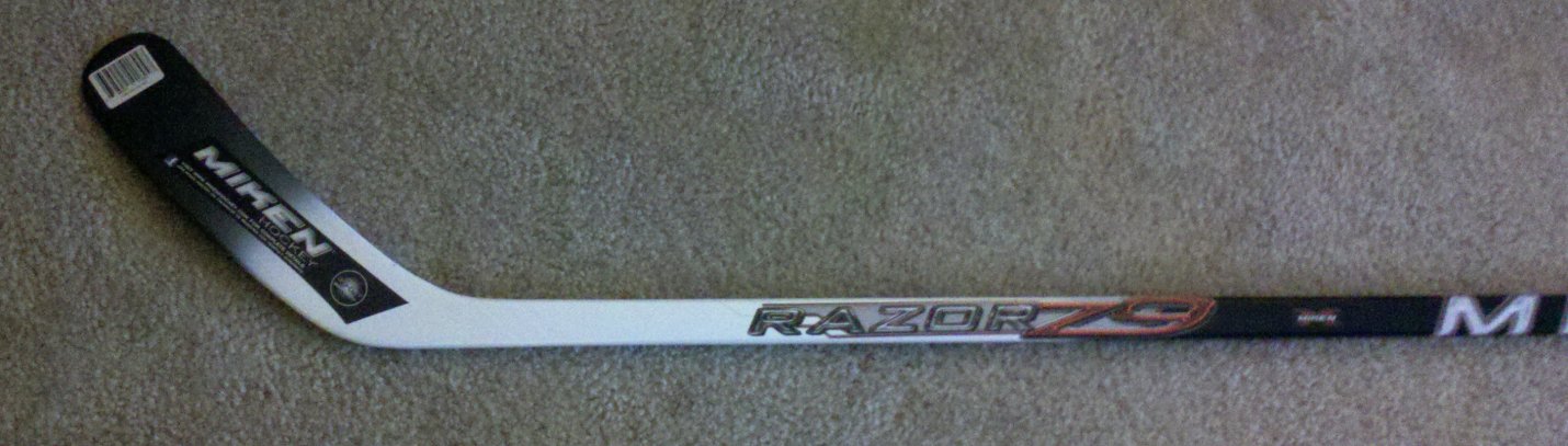 Miken Razor Z9 Senior Hockey Stick – Big League Sports