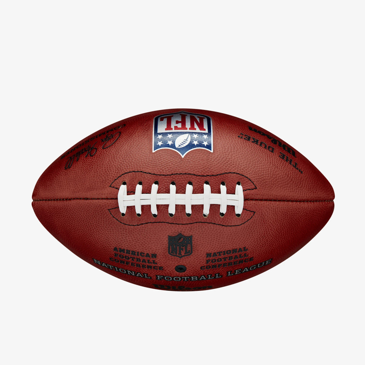 Wilson "The Duke" Official NFL Game Ball – Big League Sports